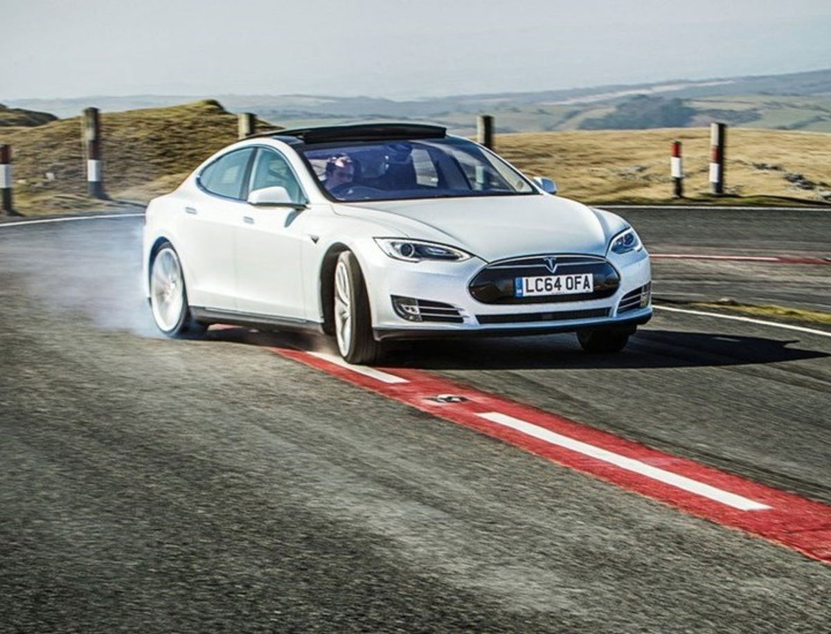 El Ludicrous Mode se renueva. Será más atractivo de usar