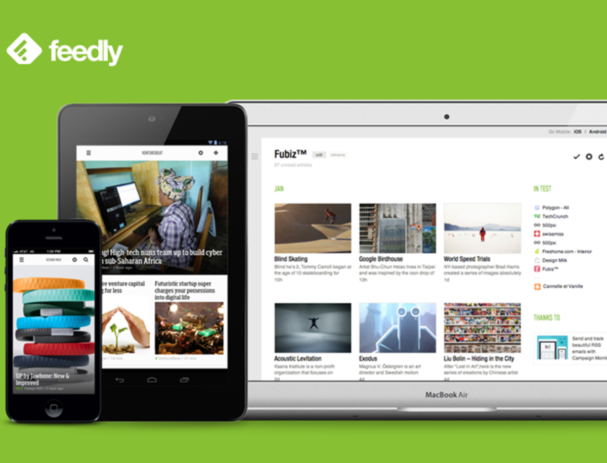 Las mejores apps de noticias para Android y iOS