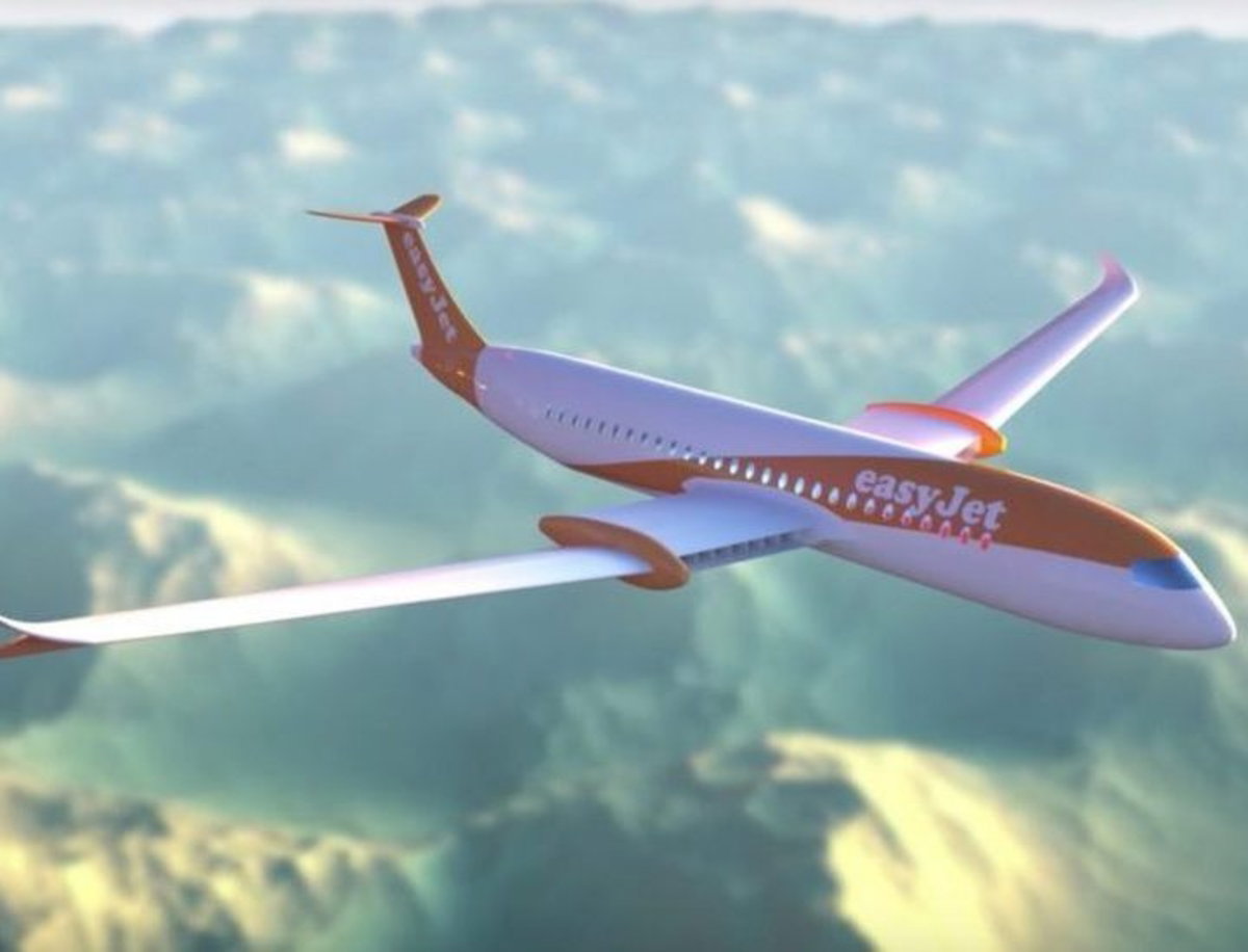 Easyjet y Wright Electric y la búsqueda del avión eléctrico