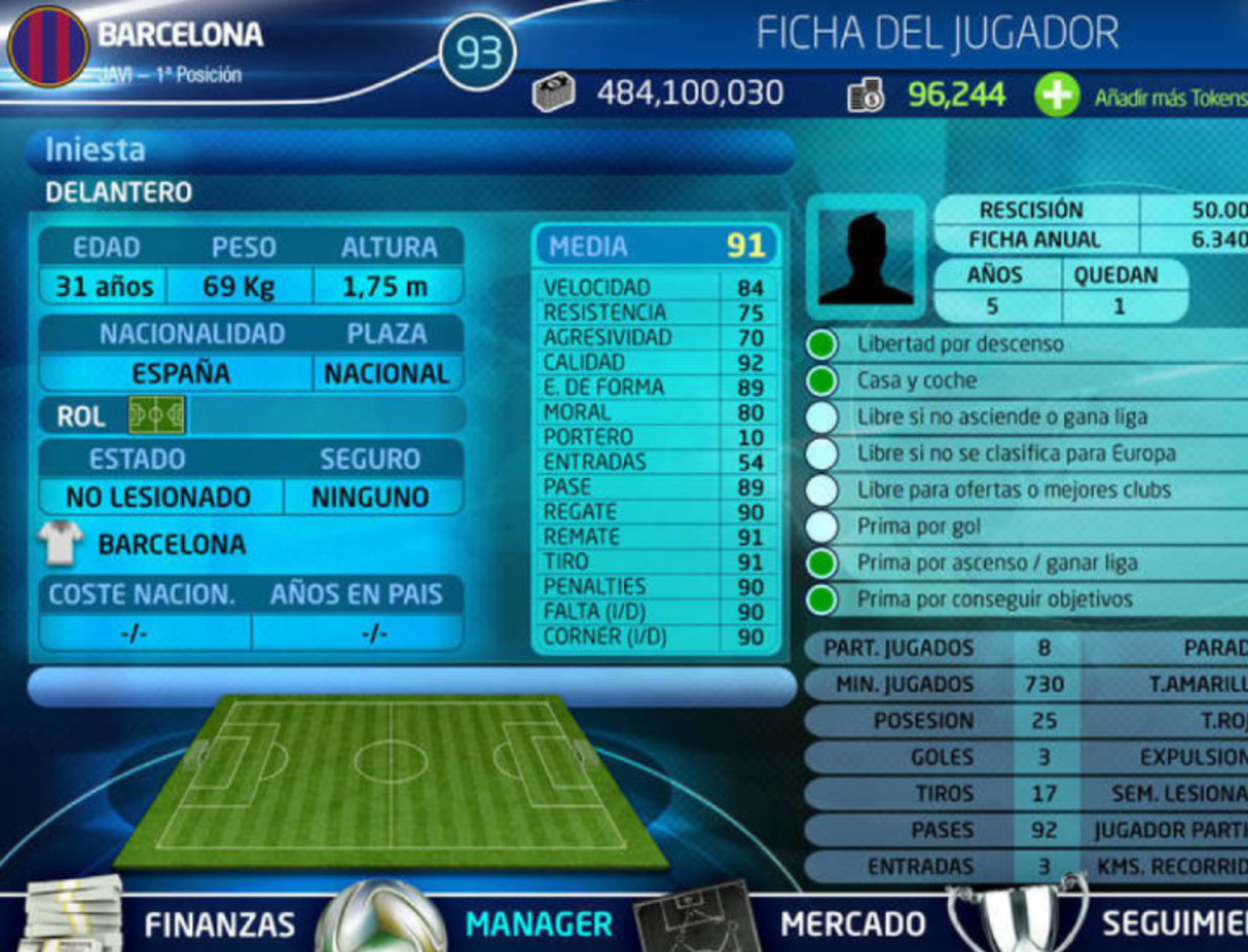 PC Fútbol 18 el juego que hizo historia vuelve en PC y móvil