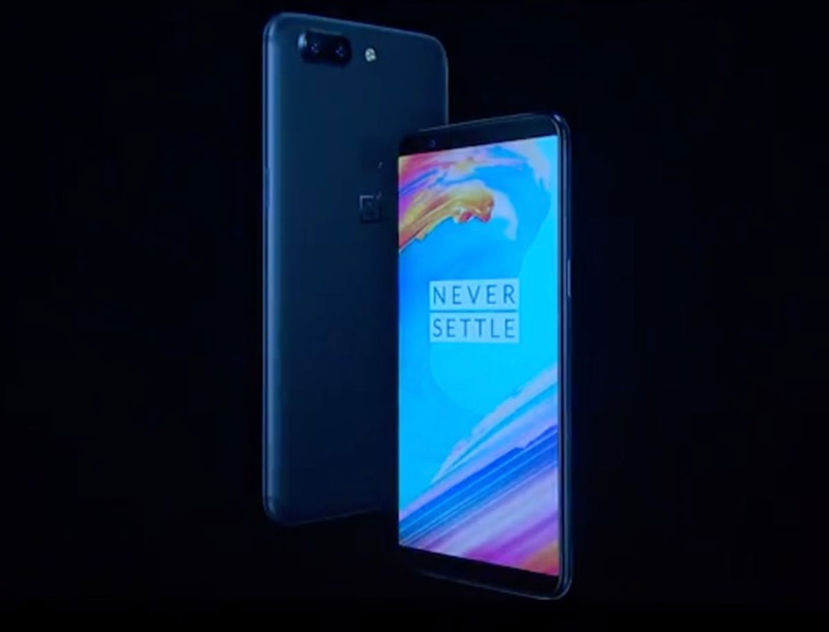 OnePlus 5T: toda la información sobre la renovación del OnePlus 5