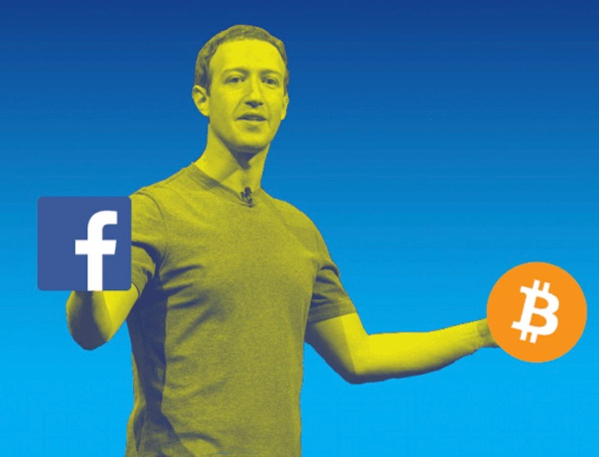 Facebook dice no al Bitcoin y al resto de monedas virtuales