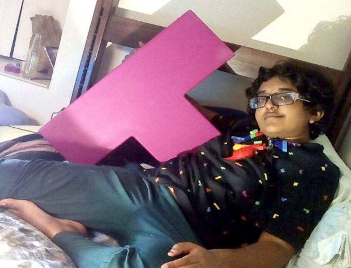 Objetofilia: "Mamá, papá, me voy a casar con una calculadora"