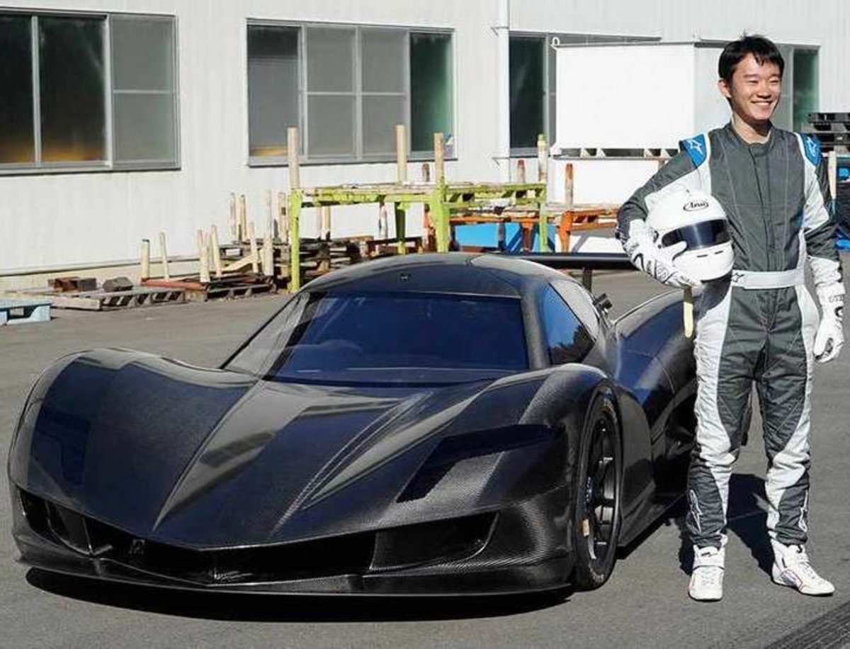 El Tesla Roadster ya tiene competidor, Aspark Owl se llama