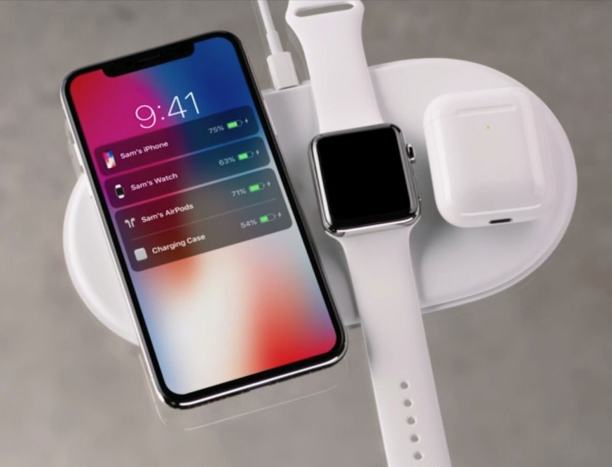 Apple podría presentar nuevos cargadores inalámbricos en marzo