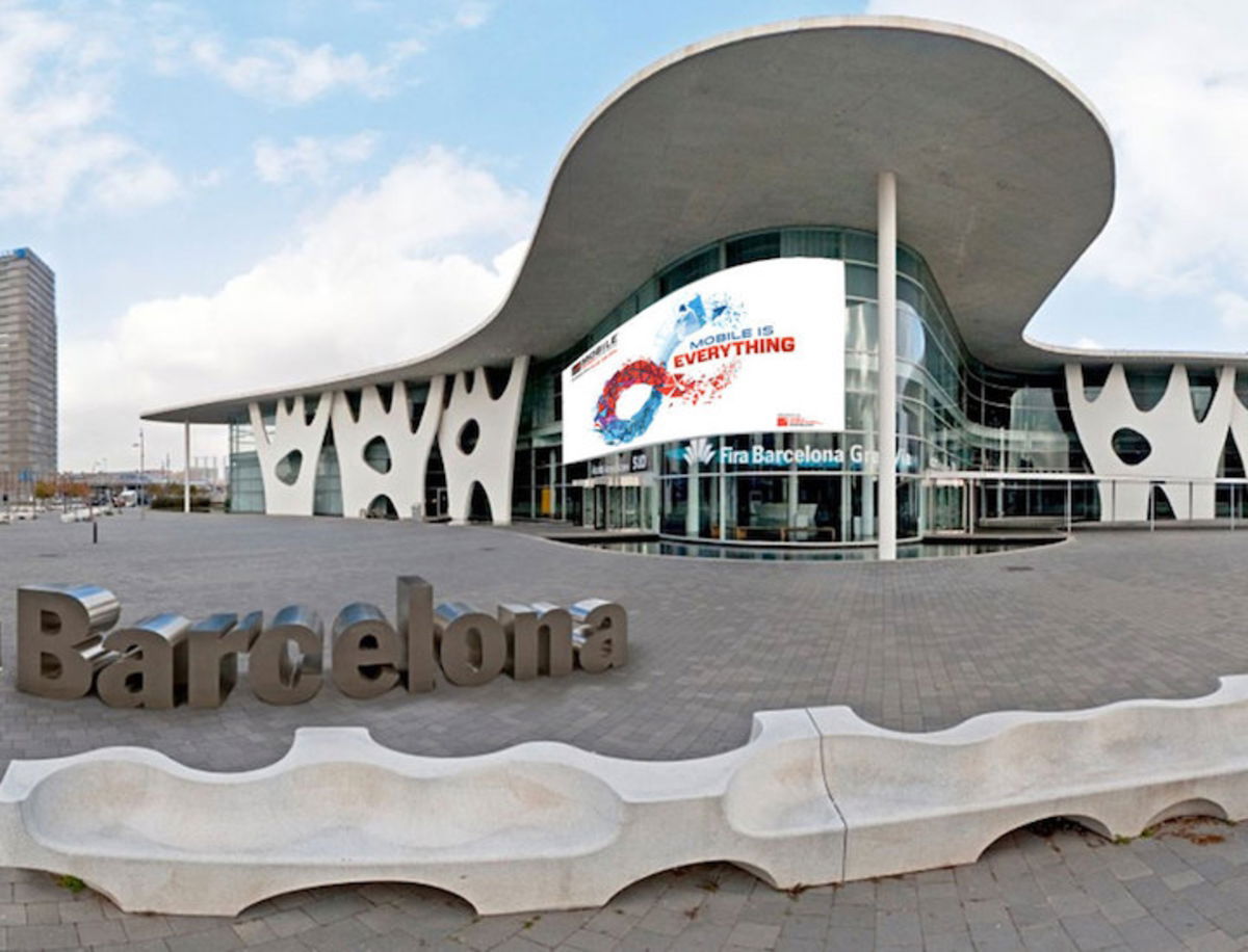 Los 5 mejores móviles que verás en el MWC 2018