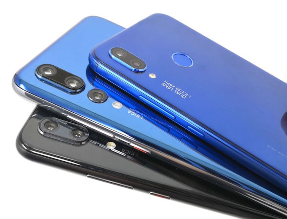 Todo sobre los Huawei P20, P20 Pro y P20 Lite: características ...