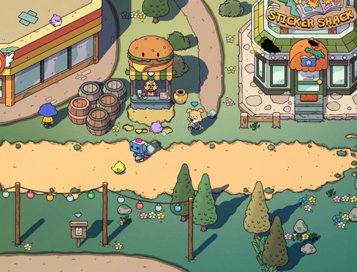 The Swords of Ditto, un nuevo Zelda llega para PS4 y PC