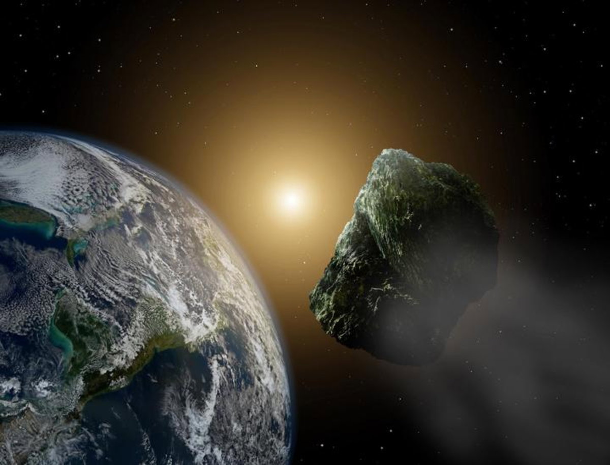 La NASA ya tiene un plan para aniquilar al asteroide que podría acabar ...