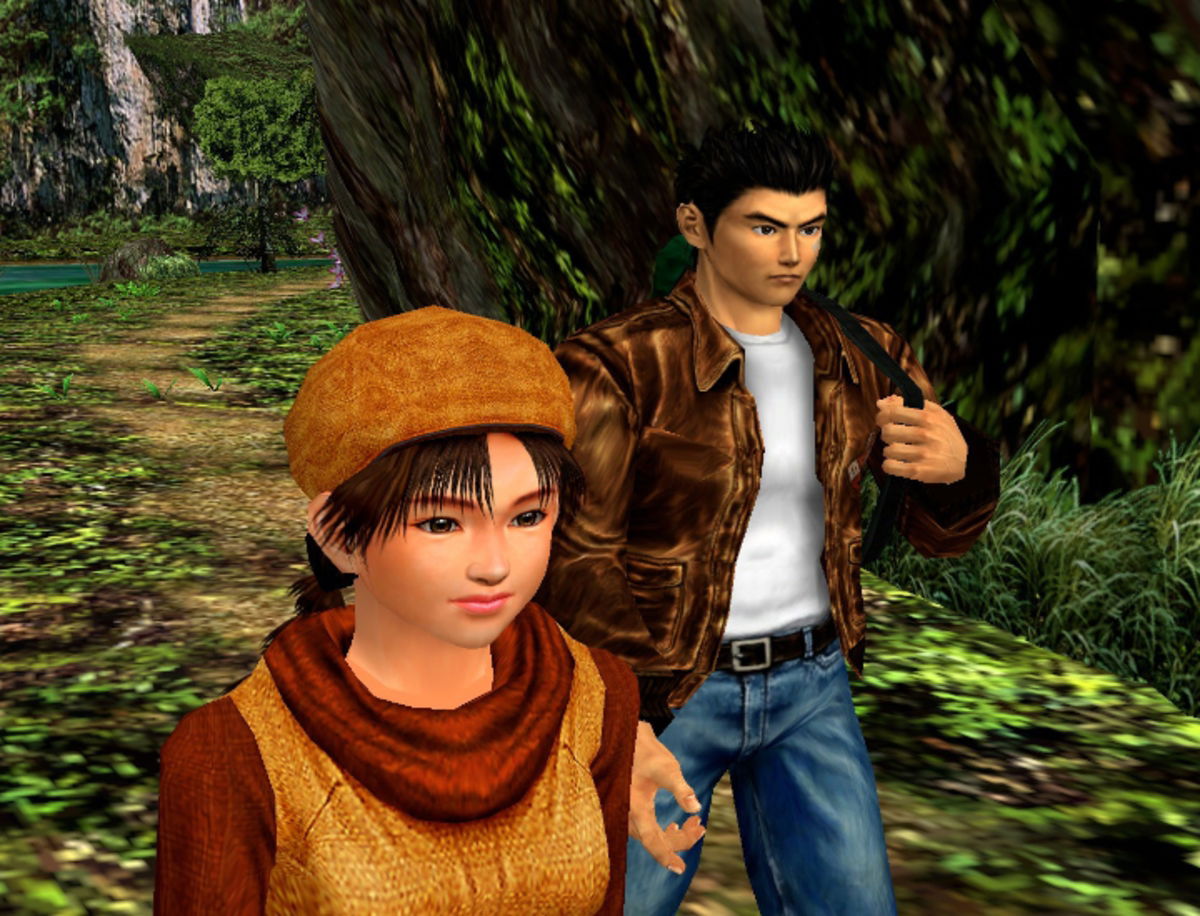 Shenmue I y II: remasterizados para PC, PS4 y Xbox One