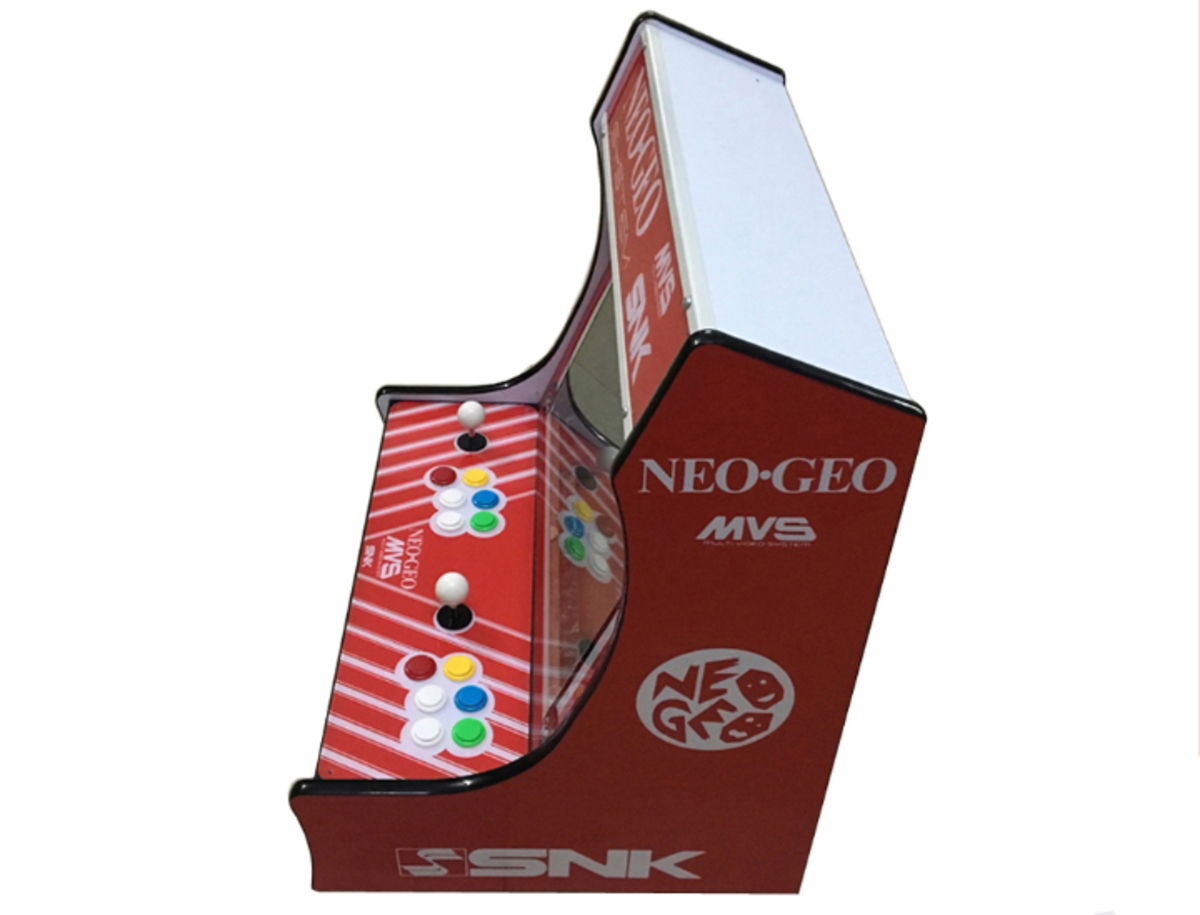 SNK podría sacar una Neo-Geo mini retro con sus clásicos