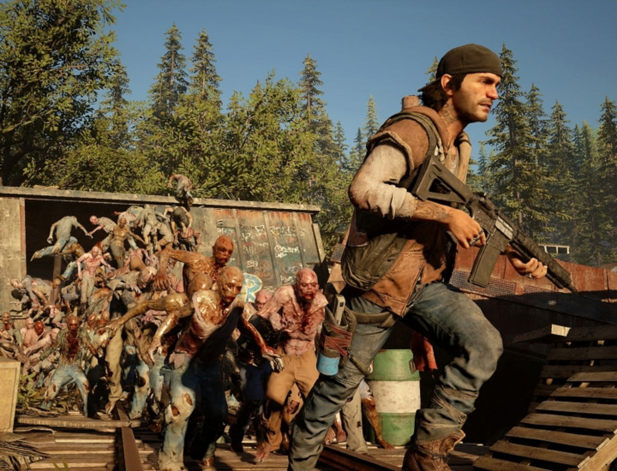 Days Gone: nuevo gameplay y primeras impresiones