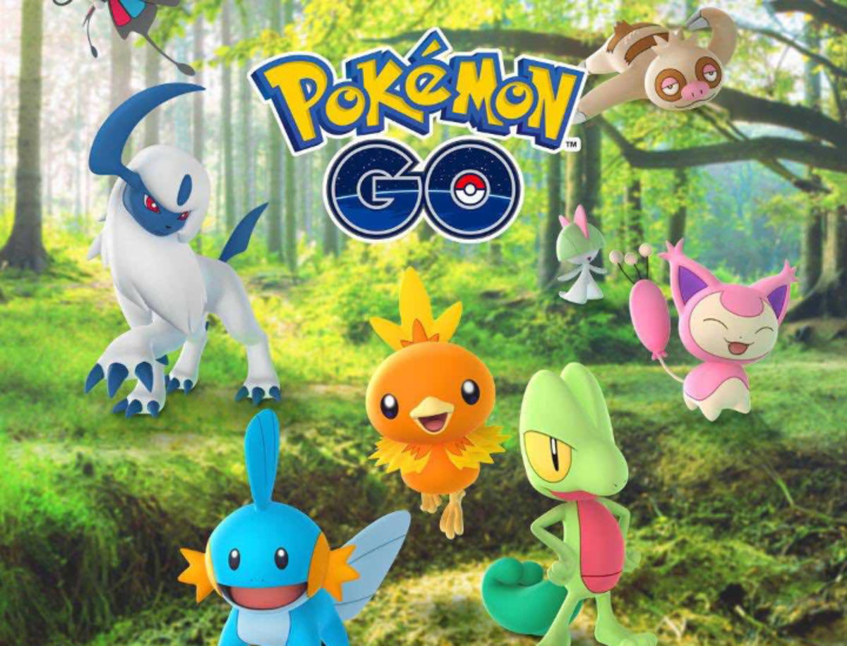 La guía definitiva para la tercera generación de Pokémon GO