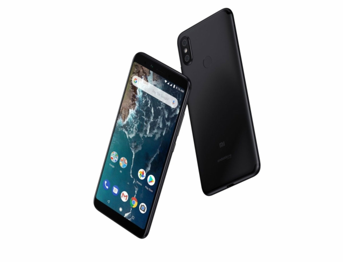 Así son los nuevos Xiaomi Mi A2 y Xiaomi Mi A2 Lite