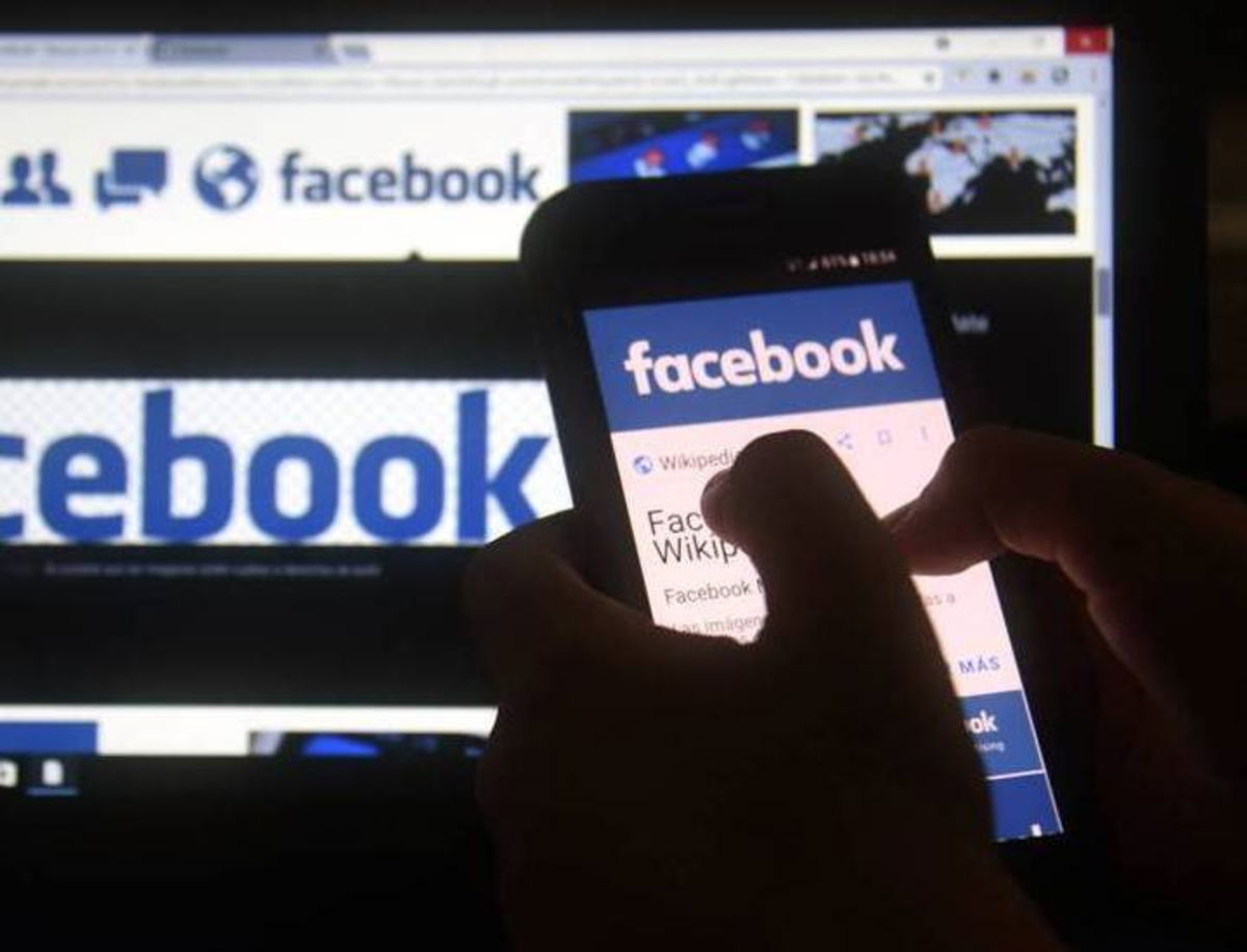 Facebook usa tu número de teléfono para mostrarte anuncios