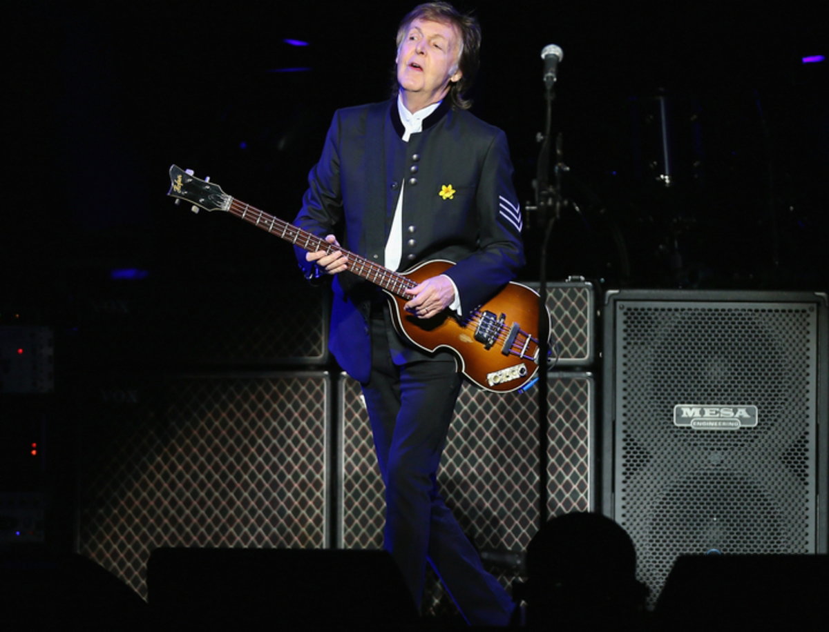 YouTube ofrecerá el concierto de Paul McCartney en la red