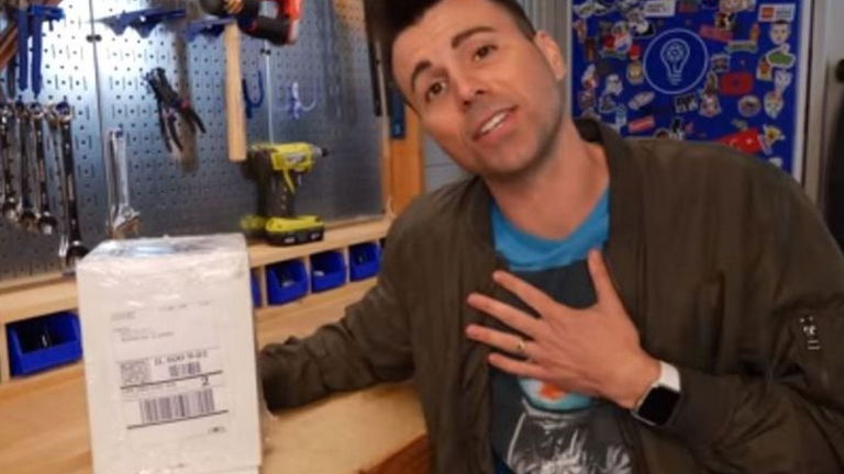 La broma tecnológica de un ingeniero de la NASA