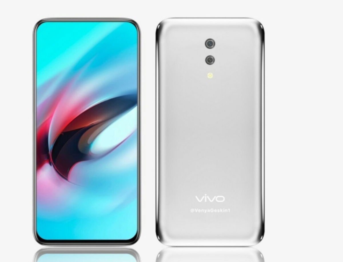 Vivo Apex es el teléfono ideal del minimalista