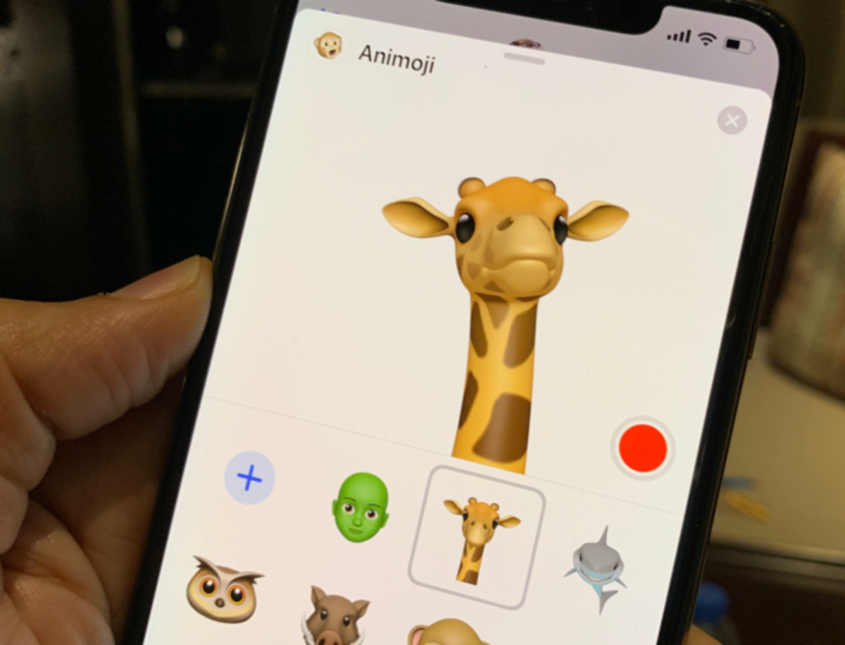 La próxima actualización de iOS nos presenta cuatro nuevos Animojis