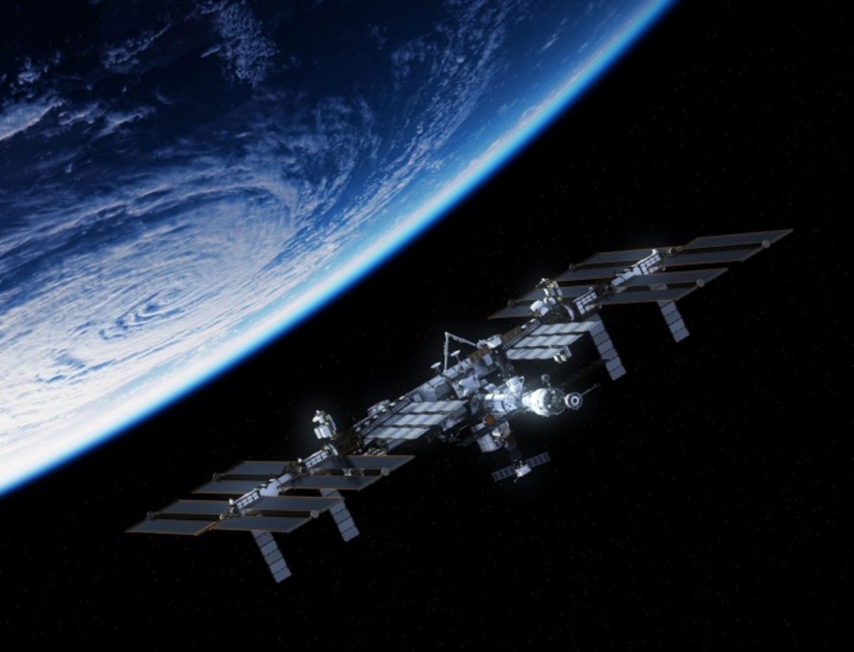 La NASA alquila la Estación Espacial Internacional