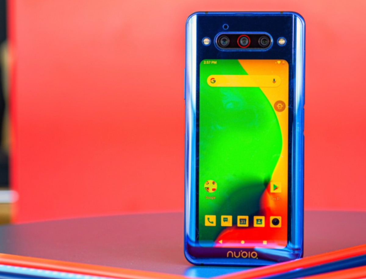 El Nubia Z20 llegará en unas semanas a Europa