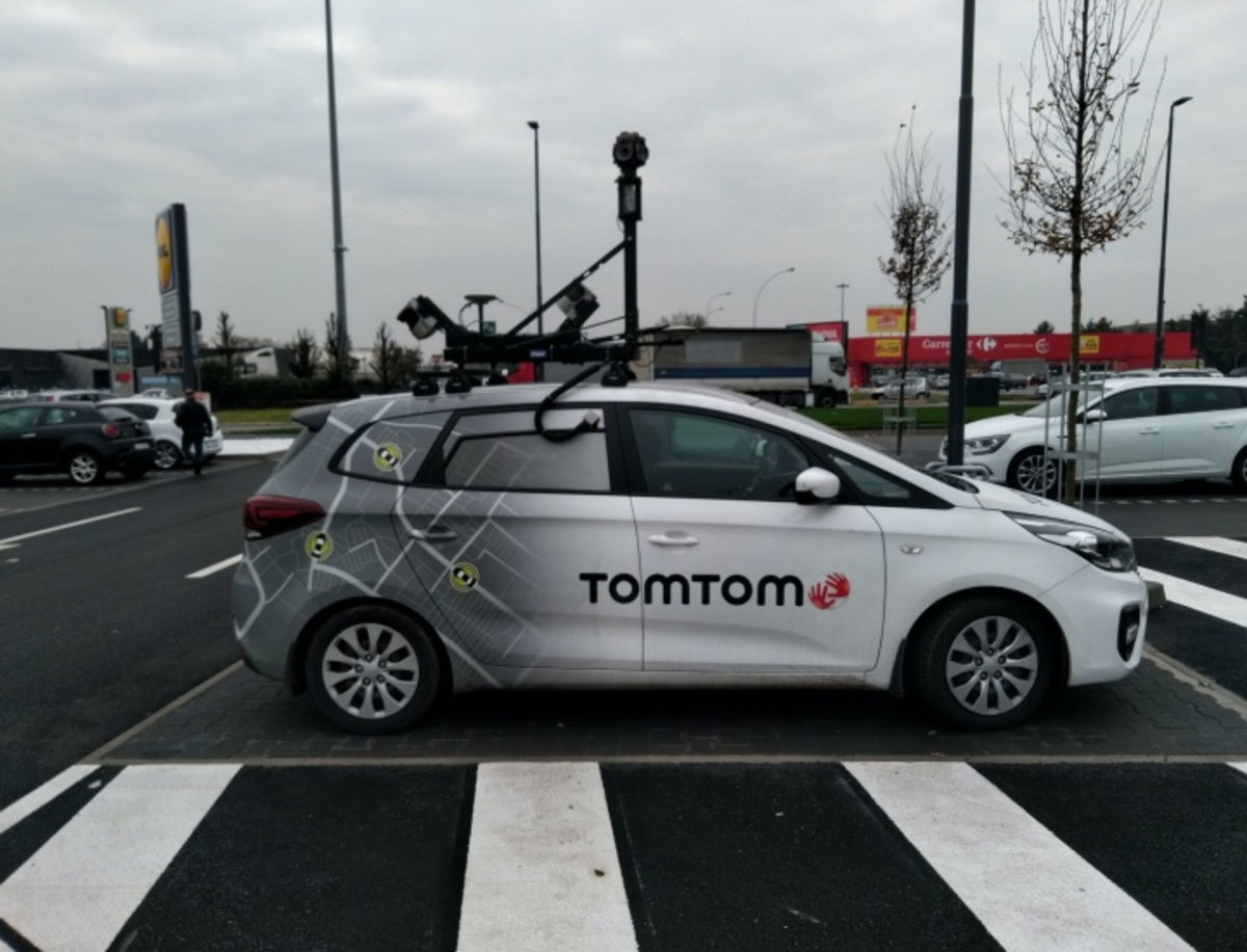 Huawei formará duo con TomTom para su servicio de mapas