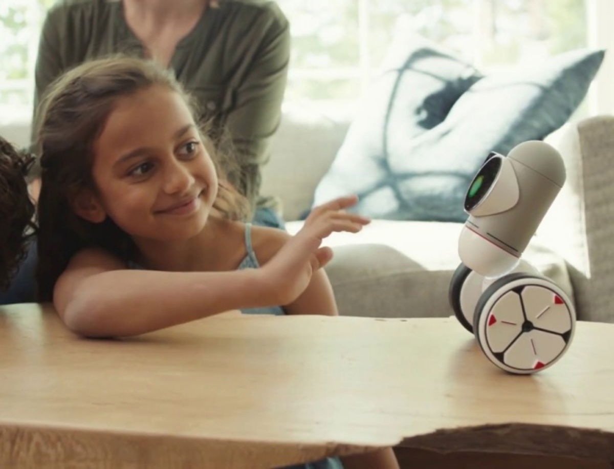 Clicbot quiere ser el enésimo robot que llegue a tu hogar