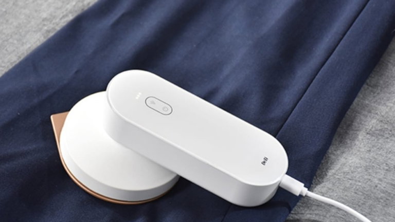 La plancha que carga tu teléfono móvil se llama DeTi 2.0
