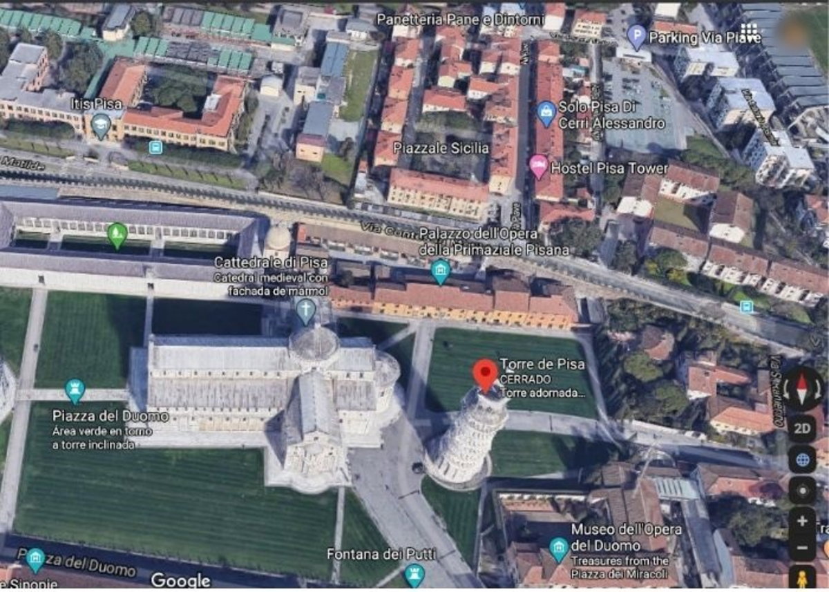 Cómo ver Google Maps en 3D en móvil y ordenador