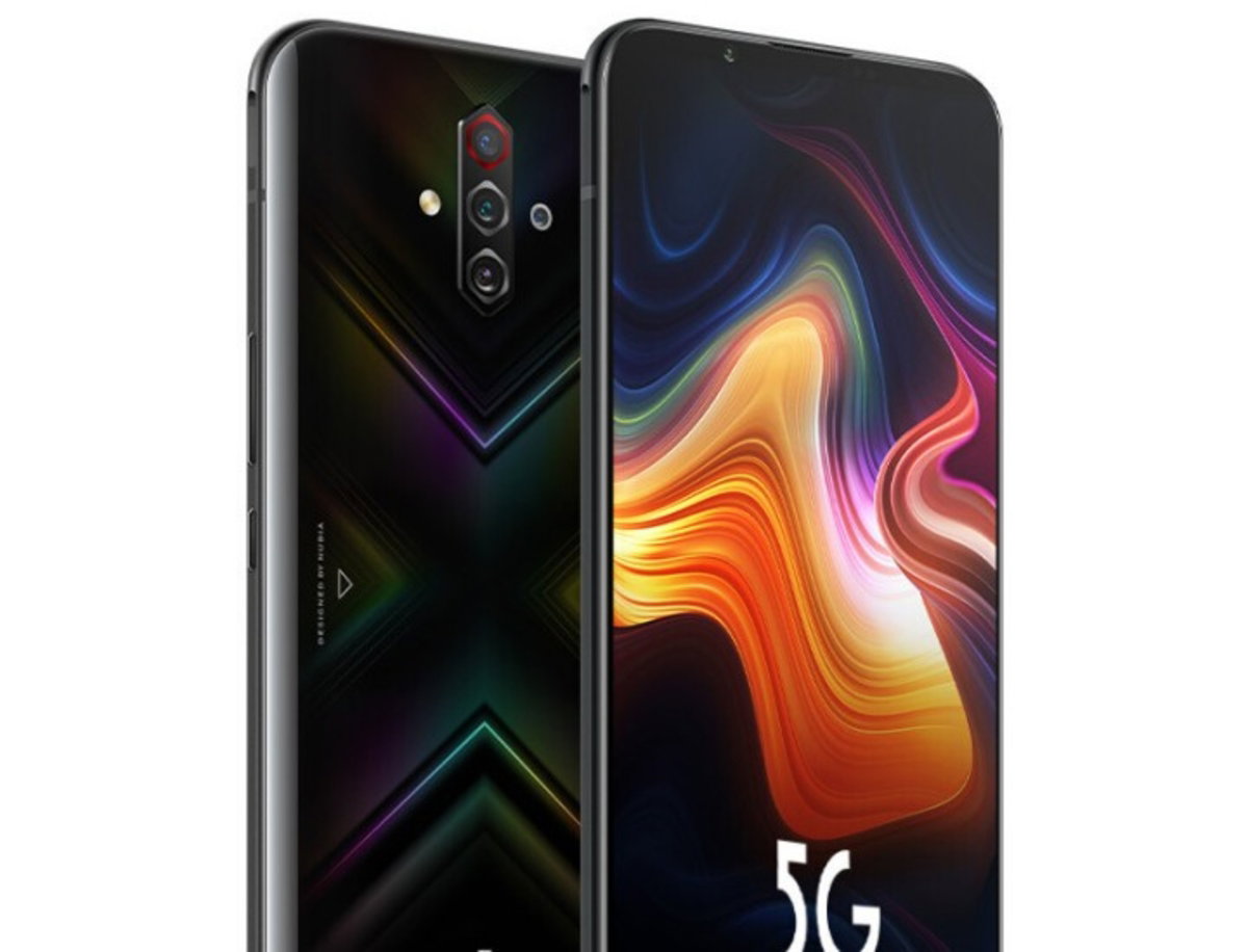 Nubia no se anda con tonterías con su modelo Play