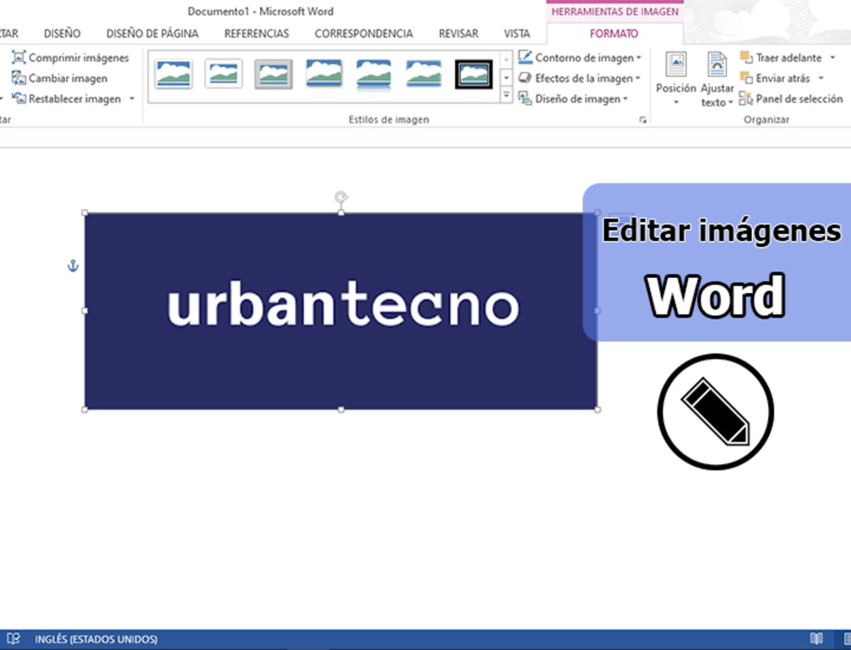 Cómo insertar y editar una imagen en Word