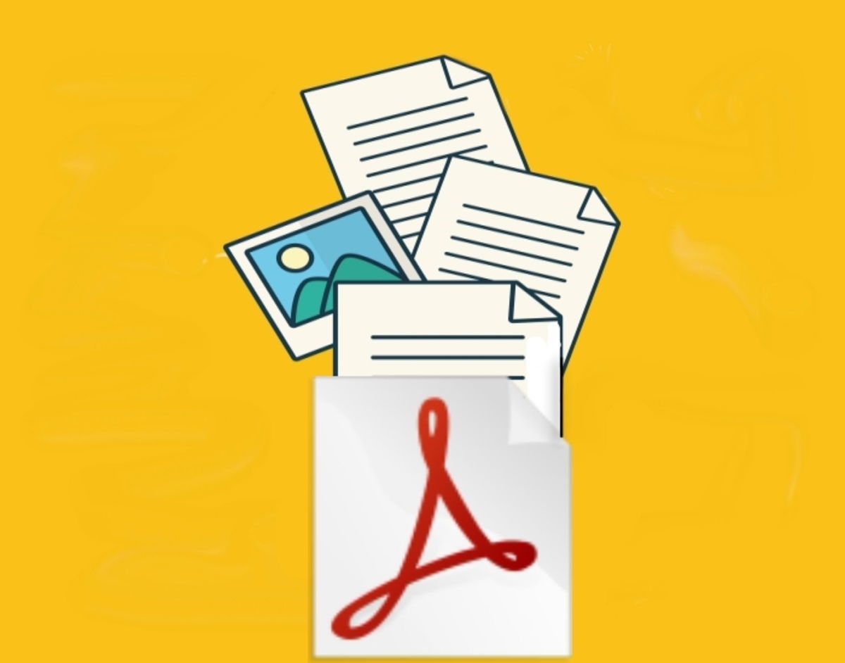 Cómo unir o combinar varios documentos PDF en uno solo