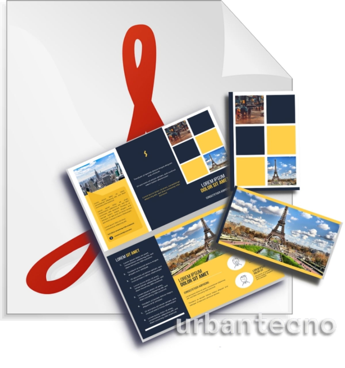 Cómo extraer las imágenes de un documento PDF