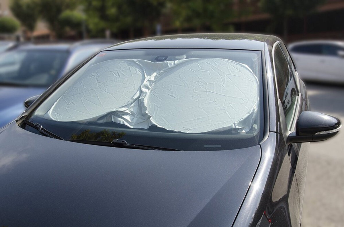 Parasoles para el coche, en qué debes fijarte
