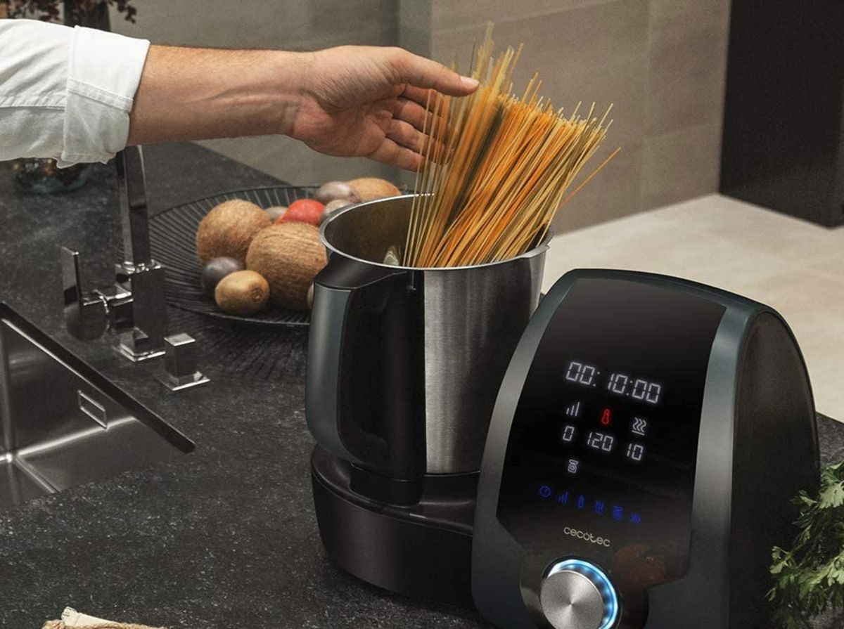 Los mejores robots de cocina para convertirte en un gran chef (2023)