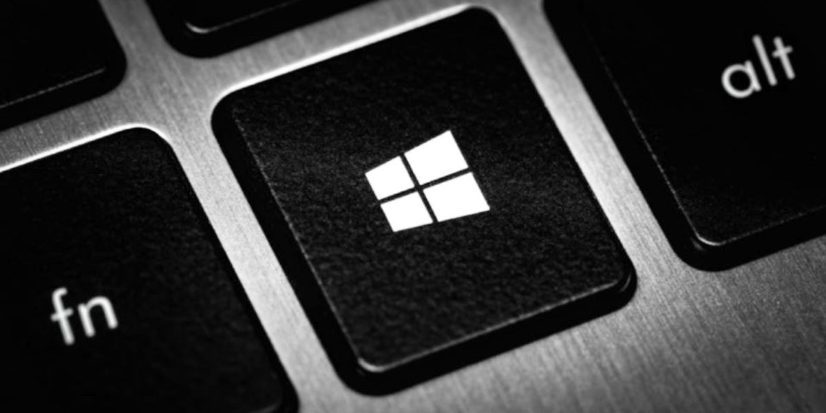 Tecla de Windows: su origen, qué es y para que sirve