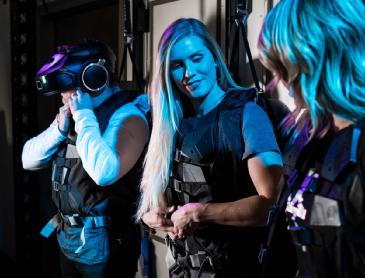 The Void podría volver al mercado de las experiencias de realidad virtual