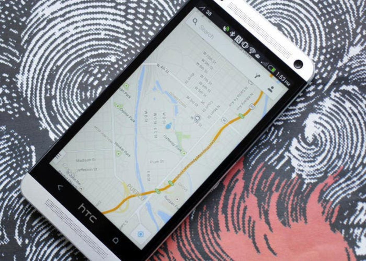 Google Maps ya permite ver todos los lugares donde has estado