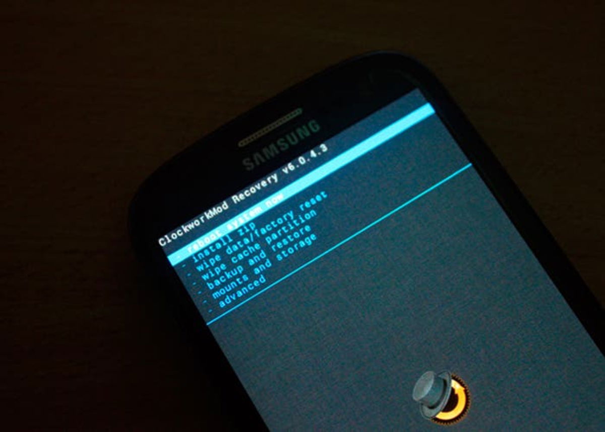 Instala CWM Recovery para cualquier dispositivo MTK