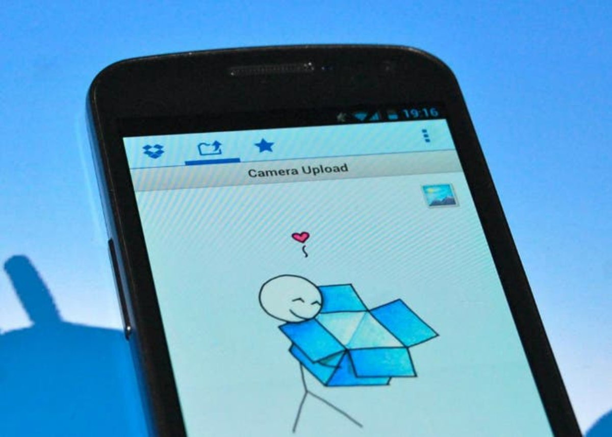 Dropbox para Android se renueva, instala la versión 3.0 con Material Design
