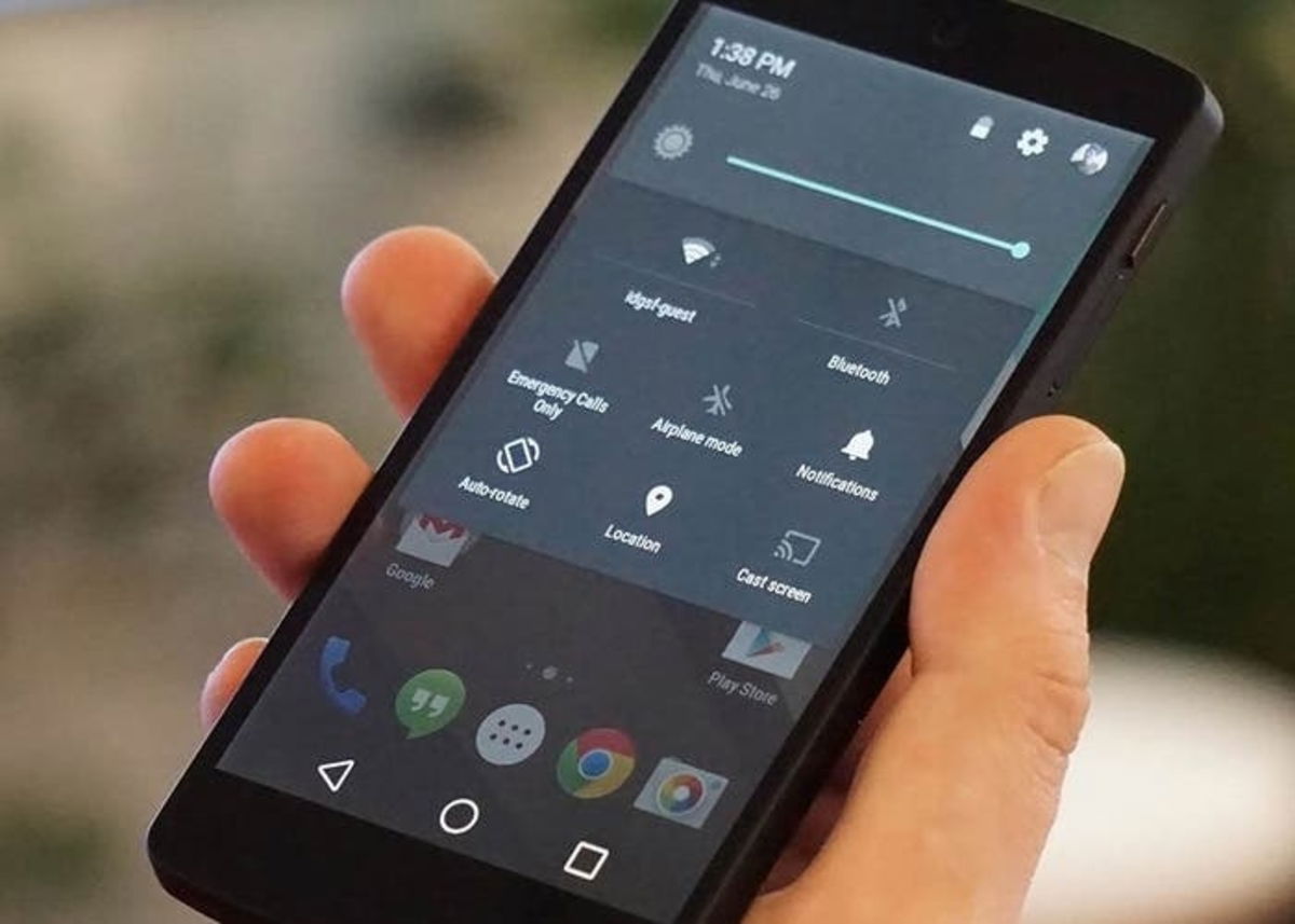 Te enseñamos a instalar Android 5.0 Lollipop en tu Google Nexus 5
