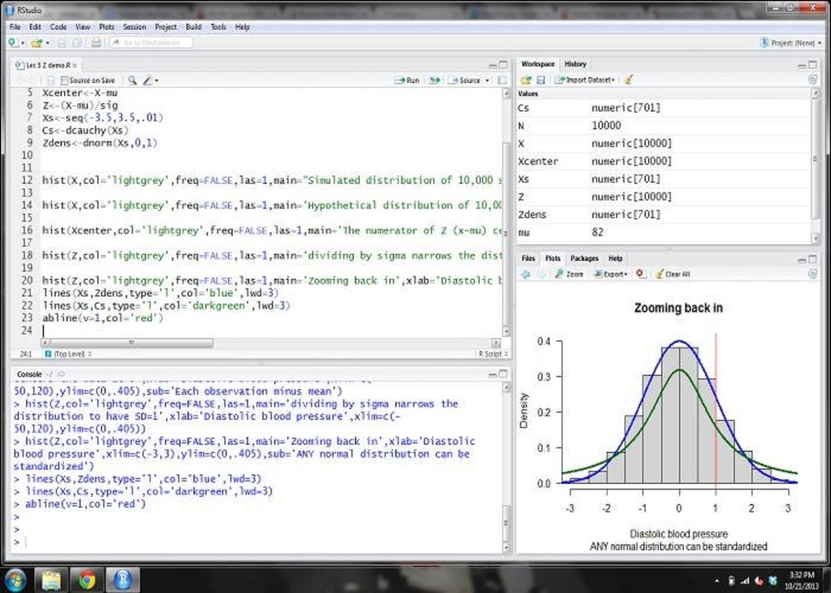 Programa en R sin necesidad de instalar ninguna aplicación