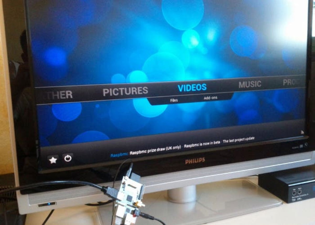 Cómo instalar XBMC en nuestro Raspberry Pi y hacerlo funcionar ...