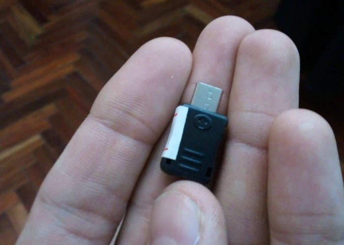 Unbrick para dispositivos Samsung utilizando USB JIG