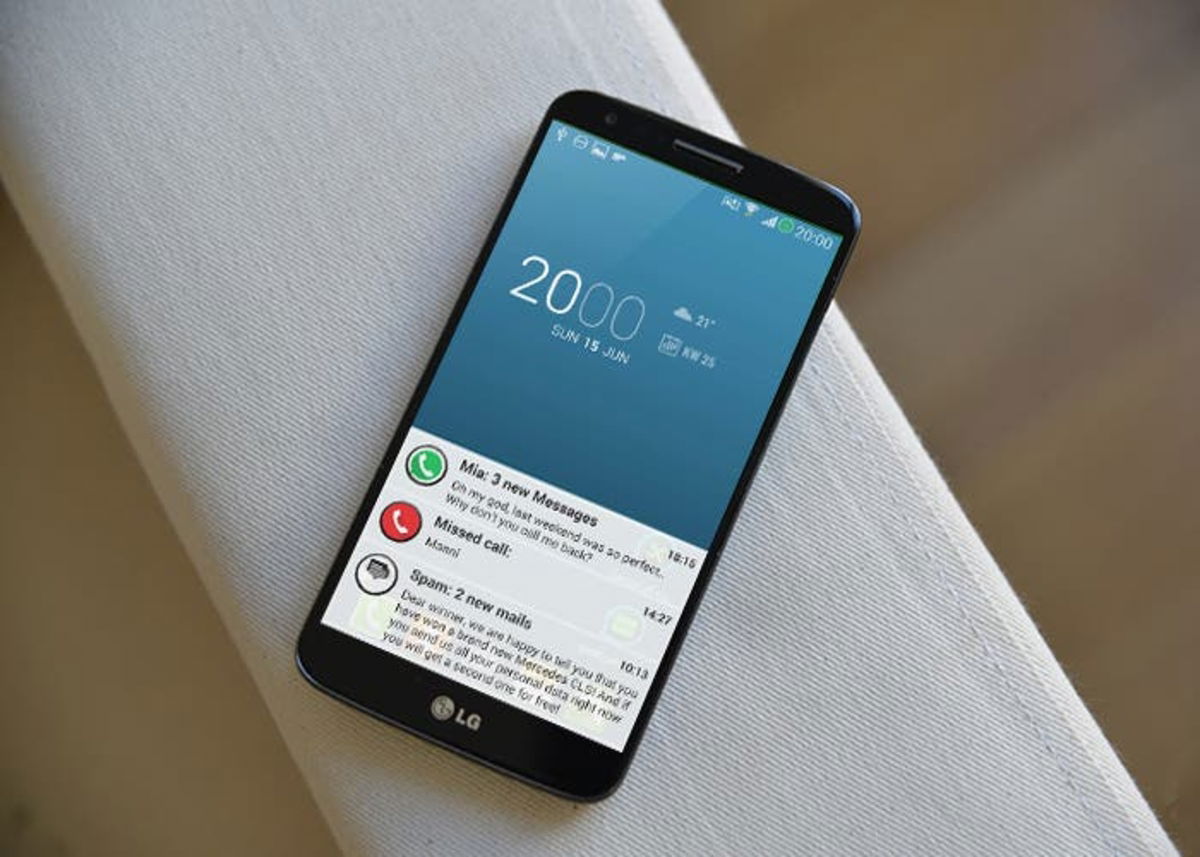 Notificaciones al estilo Android L con Floatify