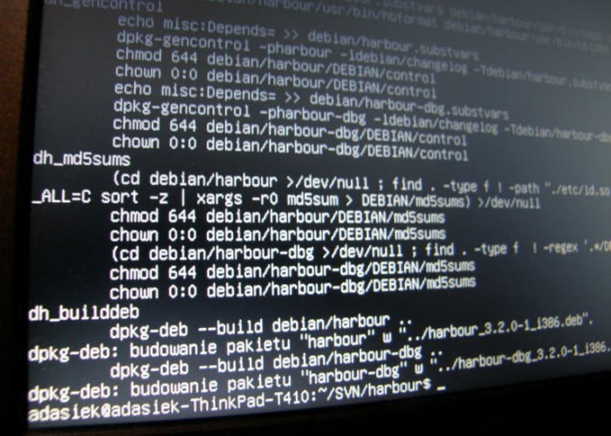 Comandos de la Terminal que todo el mundo debería conocer en Linux