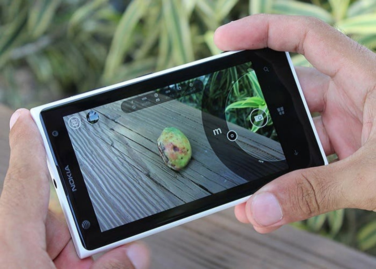 Nokia Camera: aprende a utilizar el modo profesional