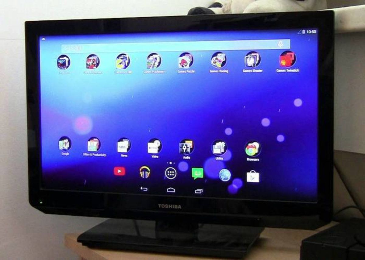 Android x86 4.4 se actualiza, te mostramos todas las novedades