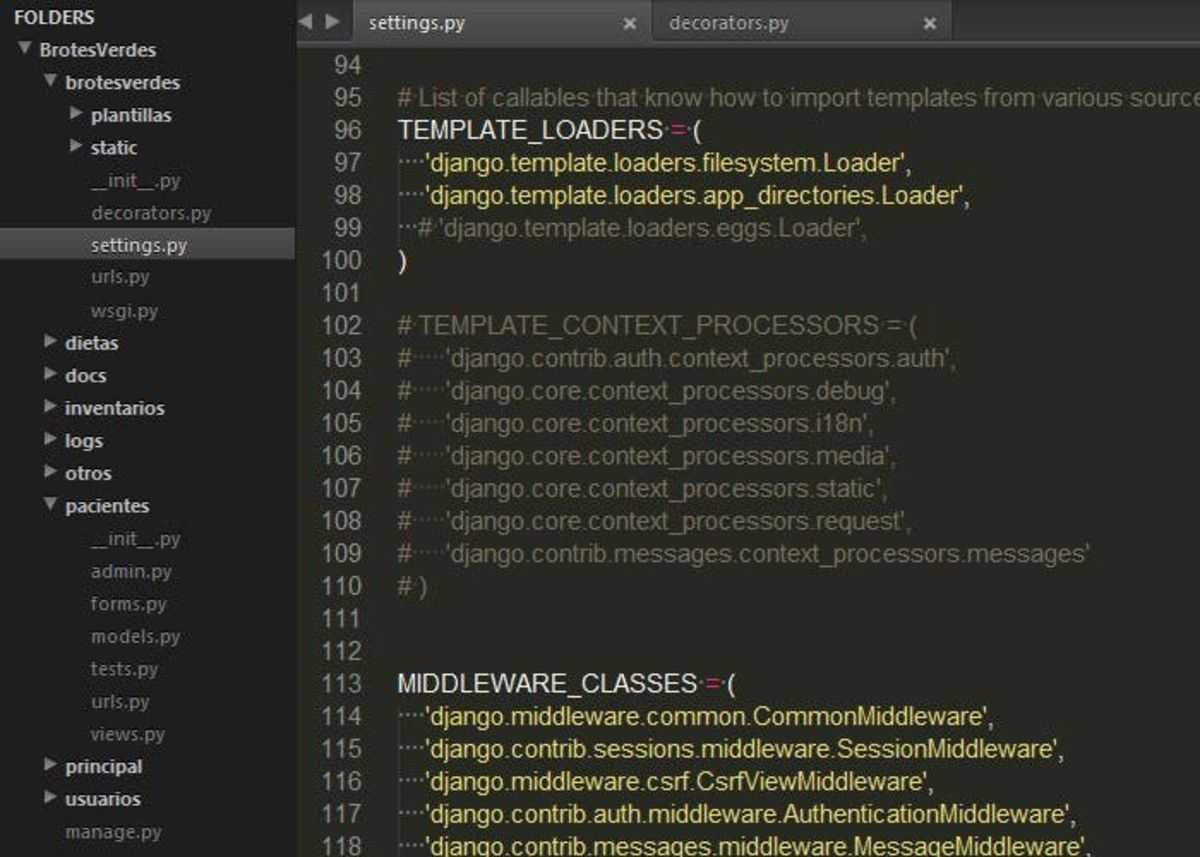 Cómo instalar plugins en Sublime Text