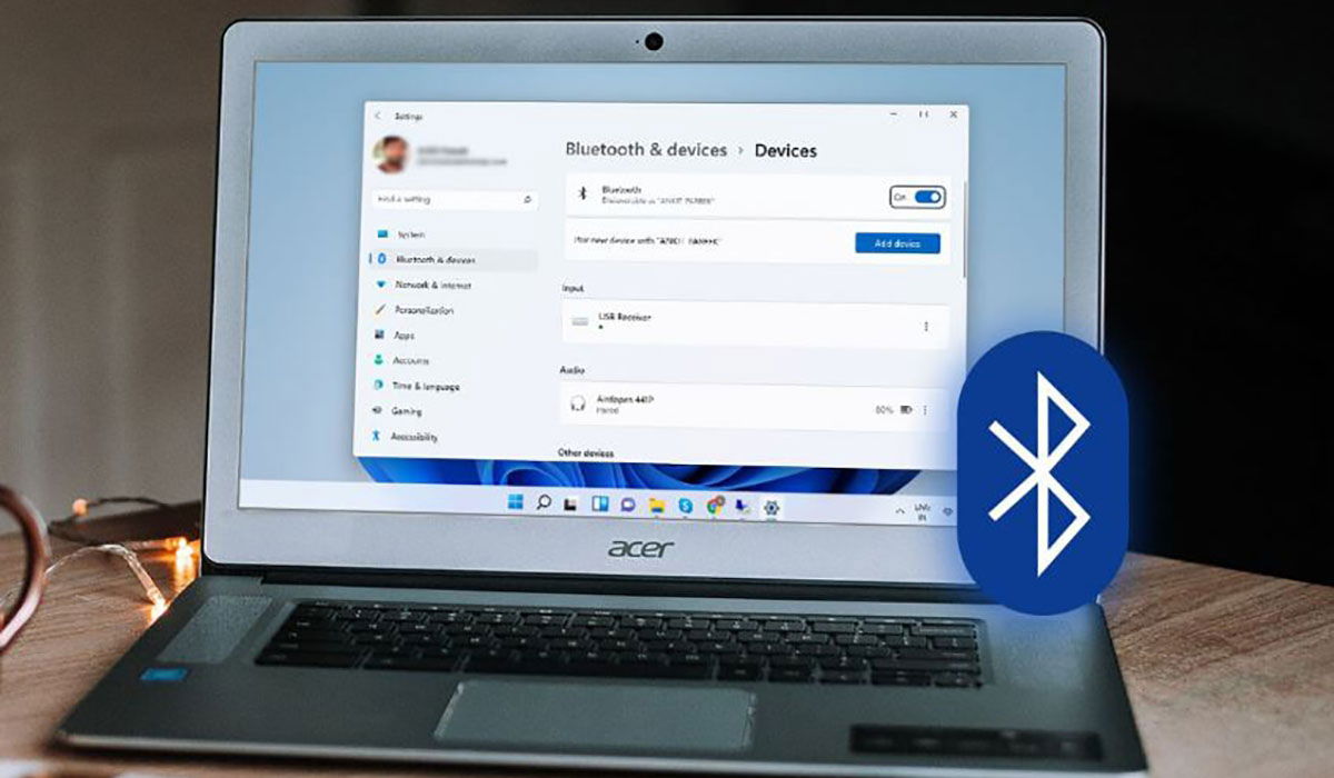 Cómo activar y desactivar el Bluetooth en Windows 11